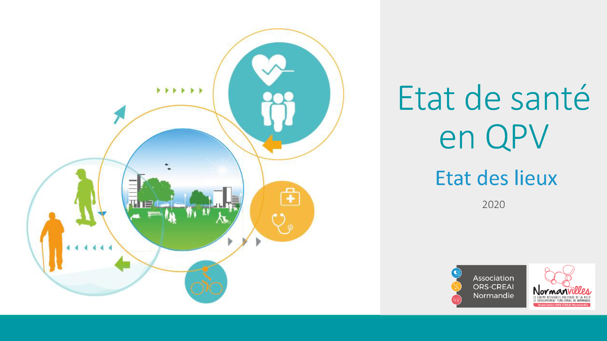 Etat de santé en QPV - Etat des lieux 2020 • Association ORS-CREAI ...