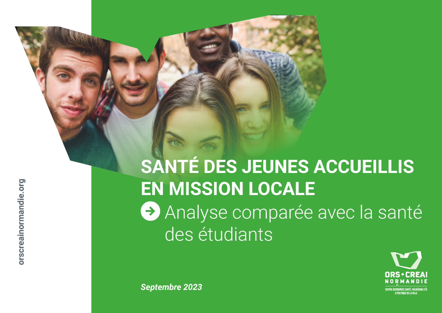 Synthèse santé des jeunes accueillis en mission locale - Analyse comparée avec la santé des ...
